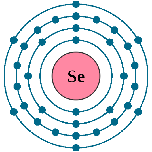 Selenium Se Element 34 Of Periodic Table Periodic Table FlashCards
