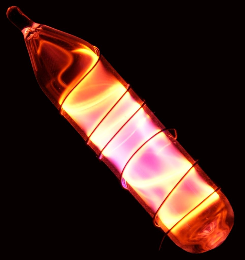 Neon Element Ne 10 Of Periodic Table Periodic Table FlashCard